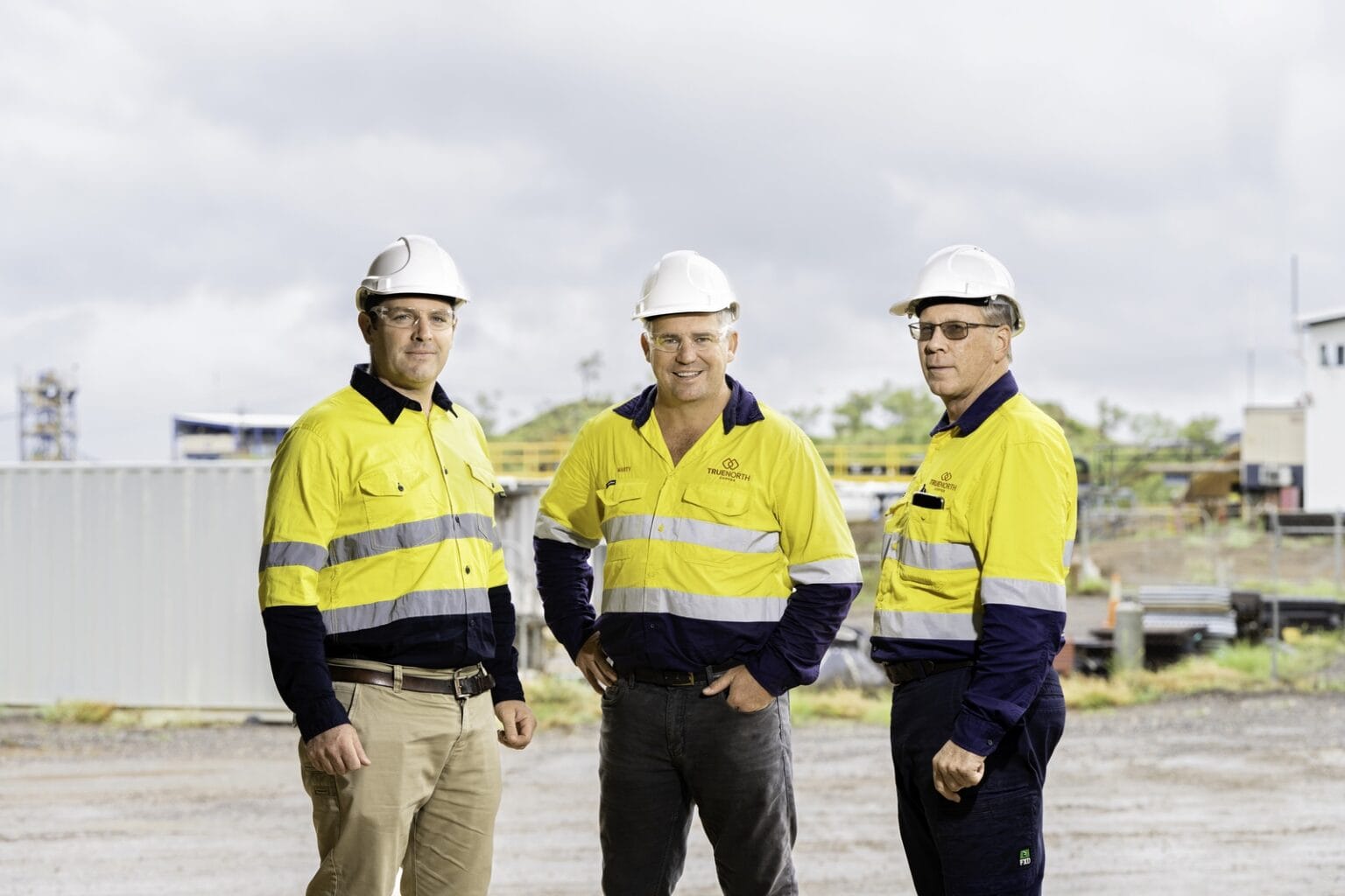 Our People - True North Copper