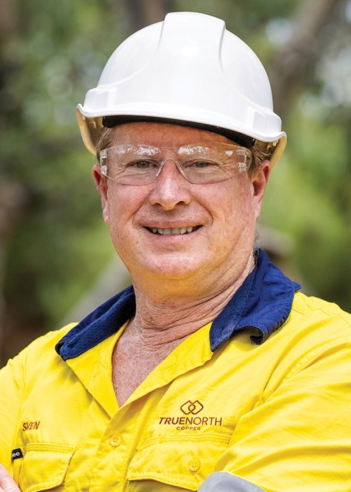 Our People - True North Copper