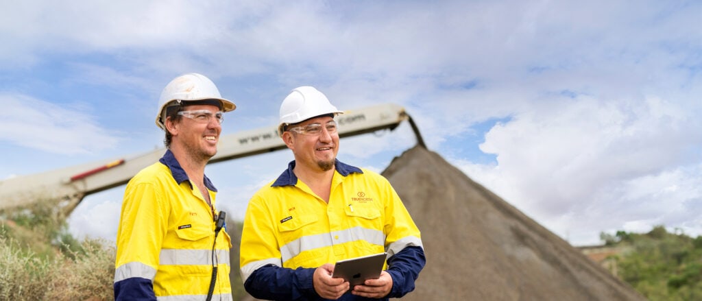 Who We Are - True North Copper